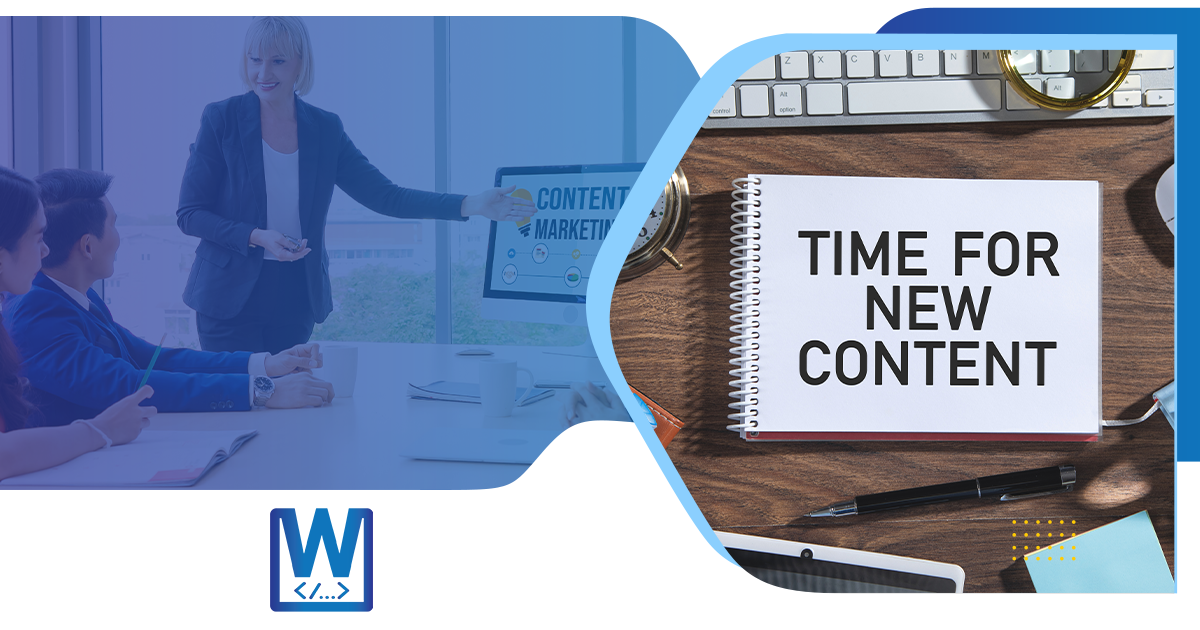 Making the Most of Limited Content in Marketing Initiatives