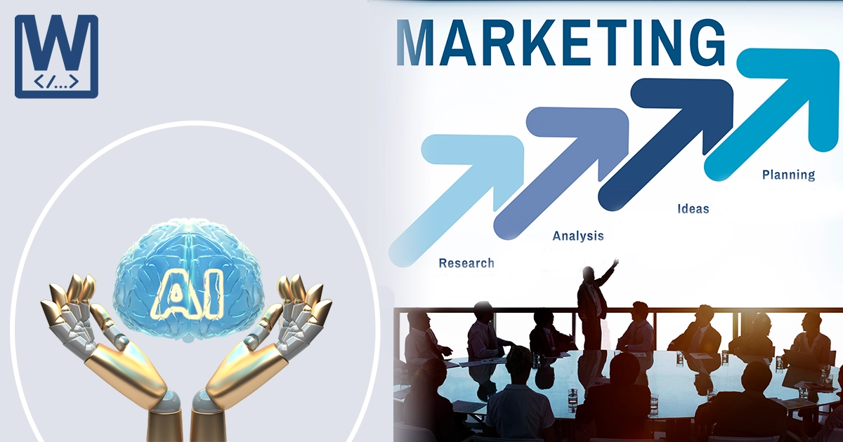 Leveraging AI in Digital Marketing: Future Trends. | Blog